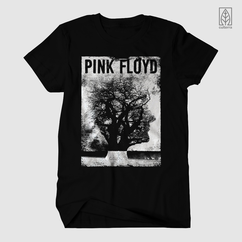 Kaos BAND/KAOS PINK FLOYD/KAOS PINK FLOYD TREE/PINK FLOYD WHITE/BAJU ...