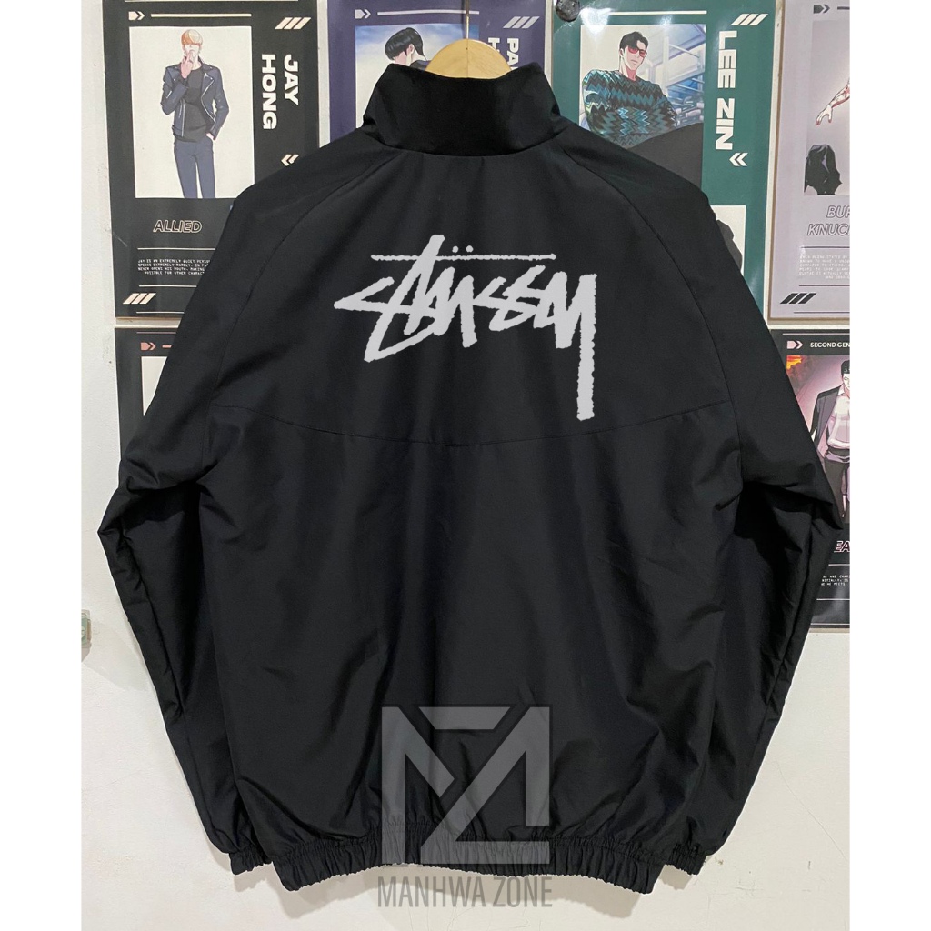 Jay Joo Manhwa Windbreaker Jacket / Jayjoo Windbreaker Tracksuit ...
