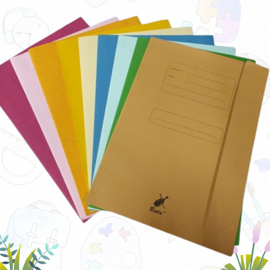 Biola PAPER MAP / STOPMAP FOLIO 5002 BUFFALO BIOLA (PACK) | Shopee ...