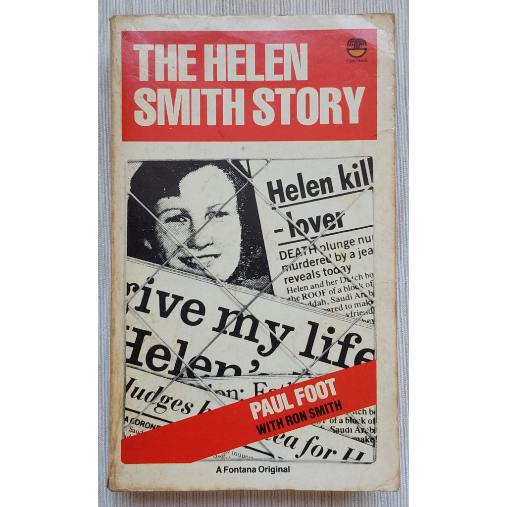 Rare TRUE CRIME - The Helen Smith Story by Paul Foot, 1983, (English ...