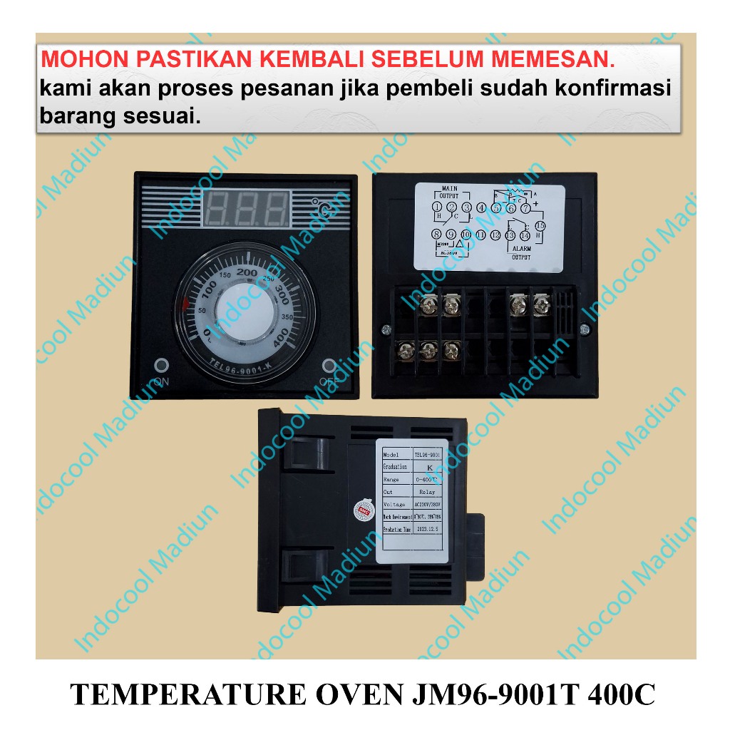 Tro8 DIGITAL OVEN MODULE/OVEN CONTROLPERATURE/ OVEN TEMPERATURE JM96 ...