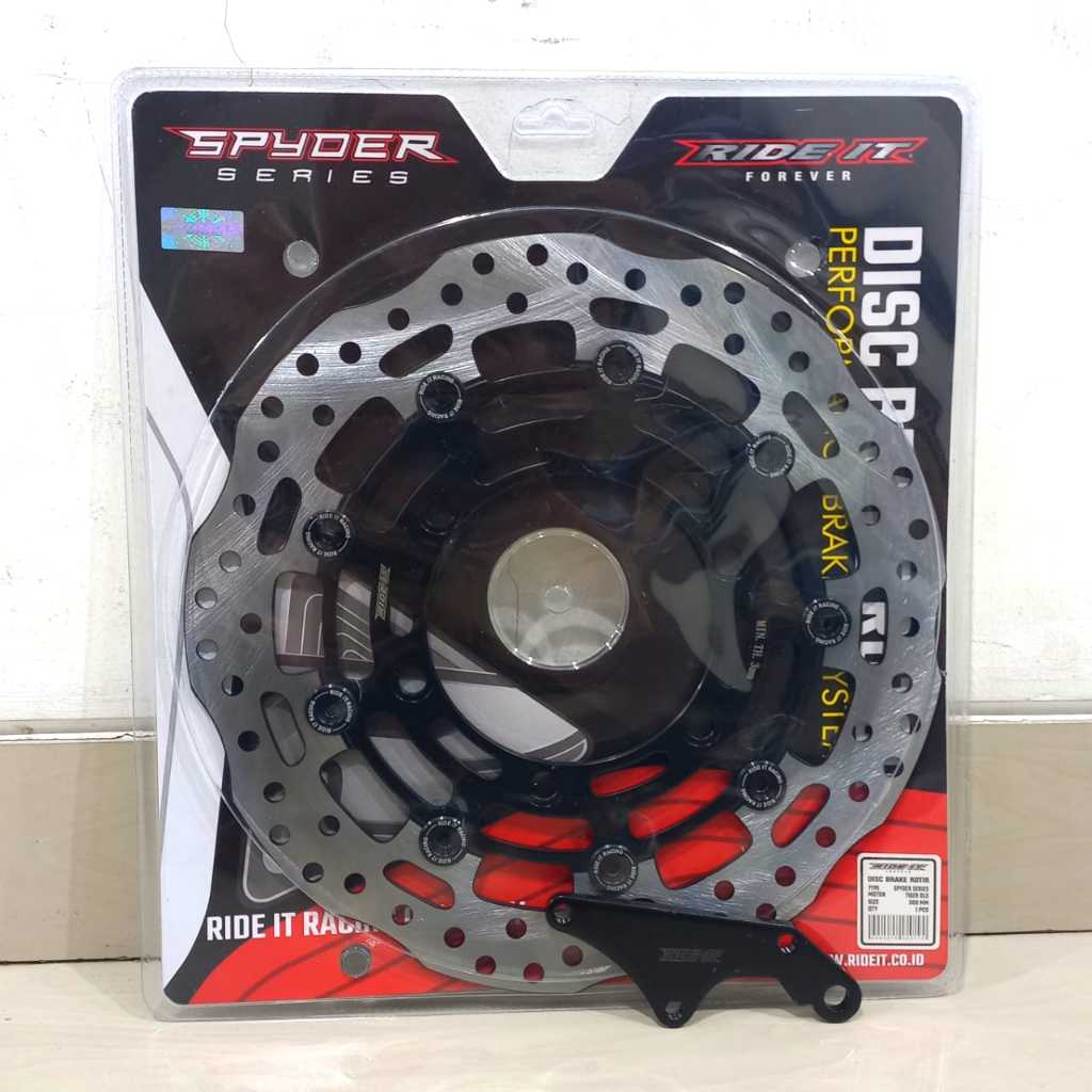 Spyder Tiger Old Model Disc Plate New MP Primus Tiger Lama cb150r Verza ...