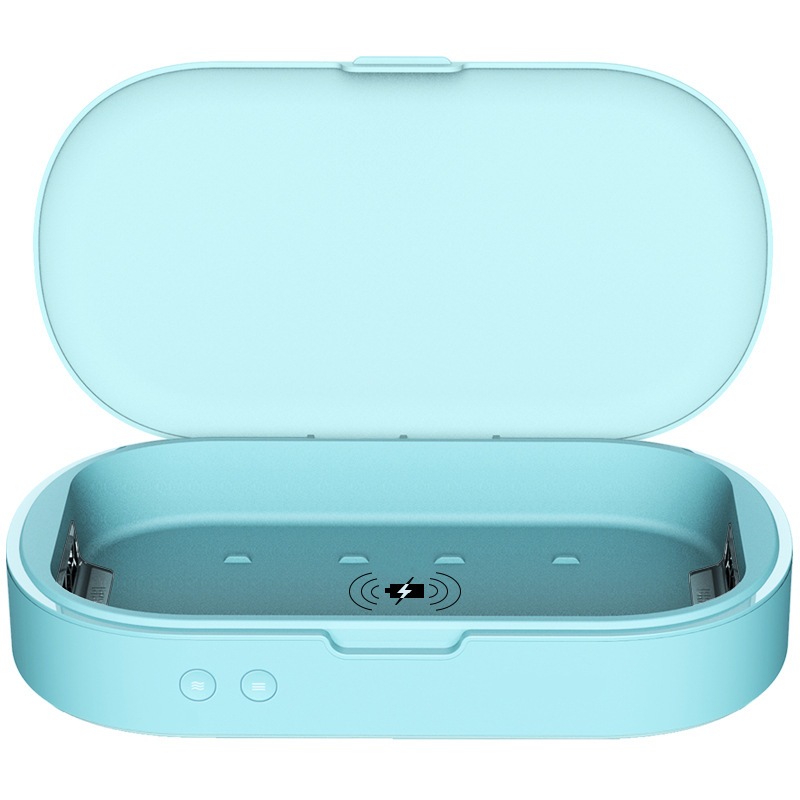 Uvc UV Sterilizer Disinfectant Box From Bacteria and Germs and ...