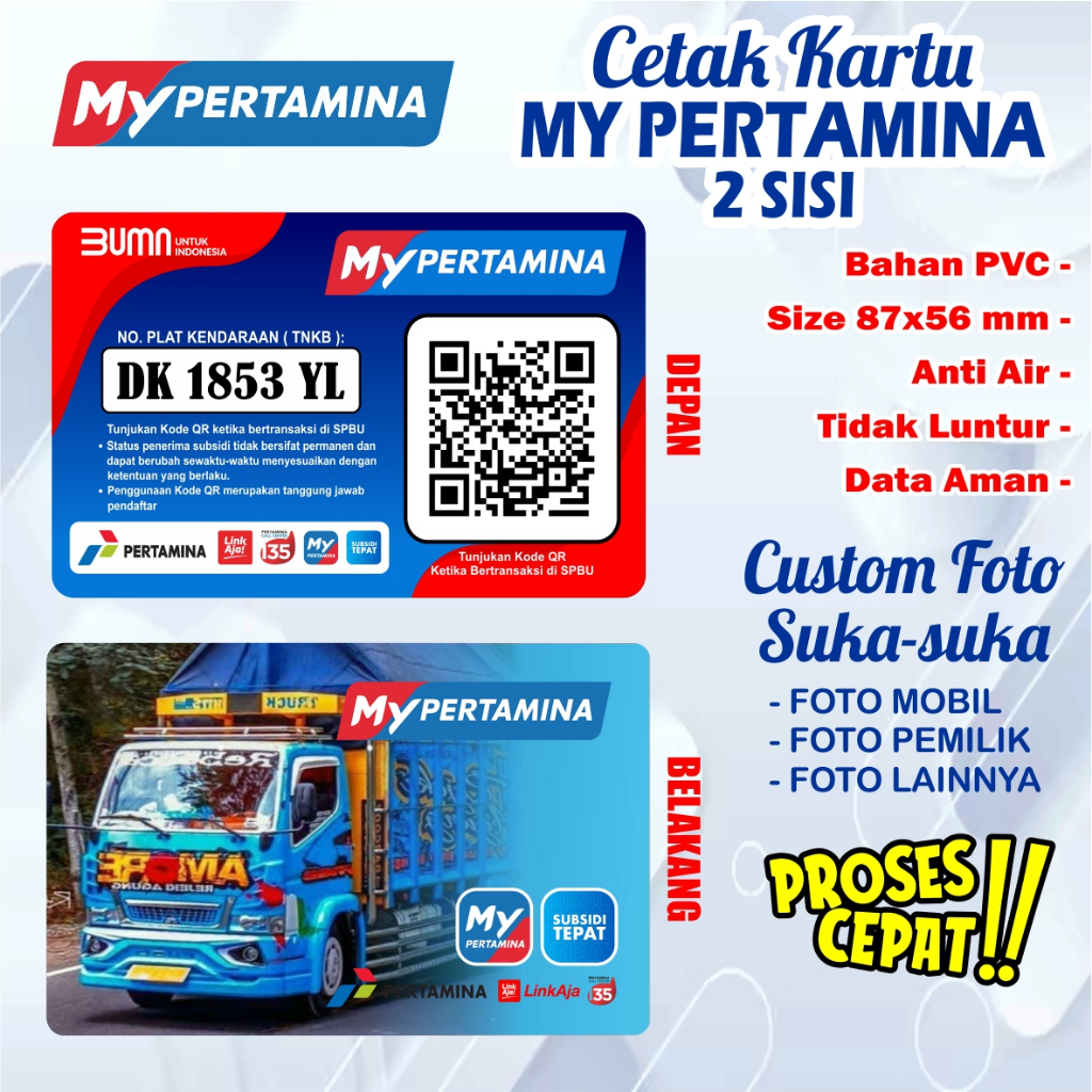 Pvc MyPert card / ID card / Subsidized Barcode card / Many Design ...