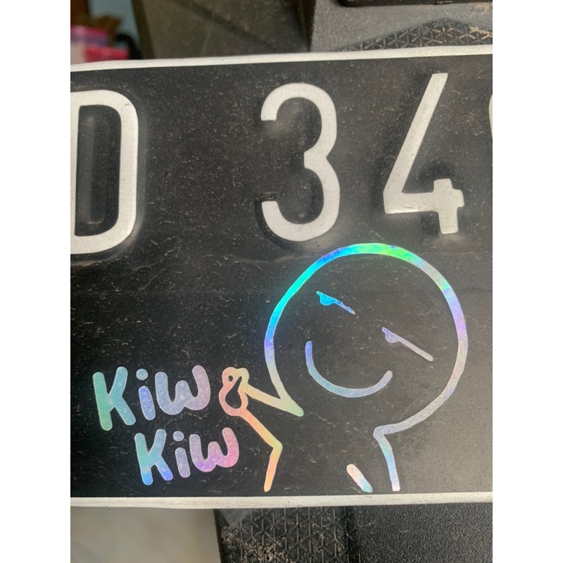 Kiw Kiw Viral Cutting Stickers | Shopee Philippines