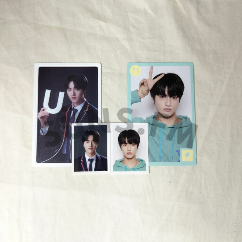 Pc Haruto Treasure Teuday Set | Shopee Philippines