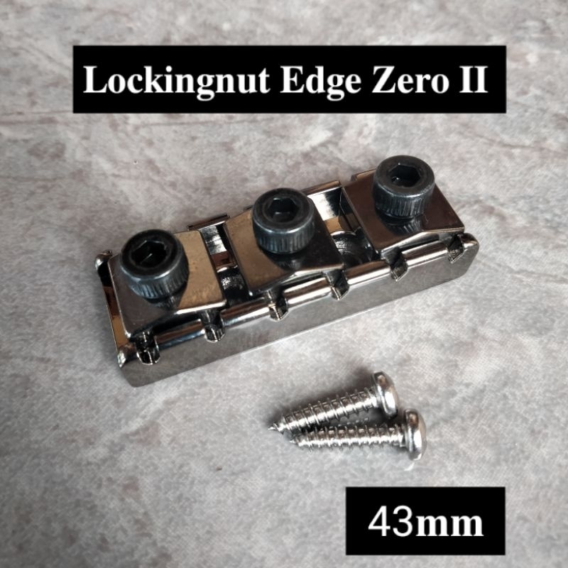 Guitar locking nut 43mm Guitar locking nut 43mm original | Shopee ...