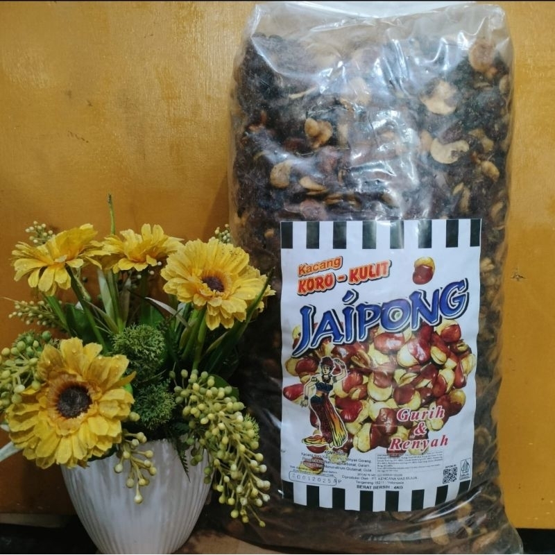 1kg Kilo Skin KORO Nuts | Shopee Philippines