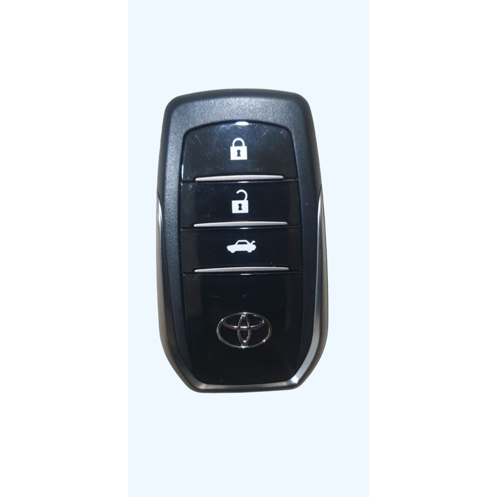 Smartkey TOYOTA FORTUNER | Shopee Philippines