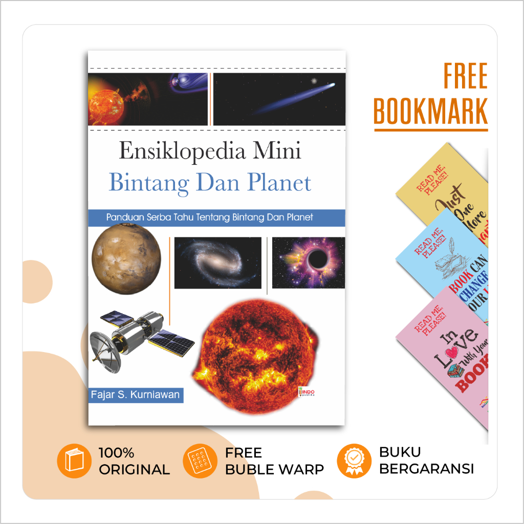 Encyclopedia MINI Stars And Planets | Shopee Philippines