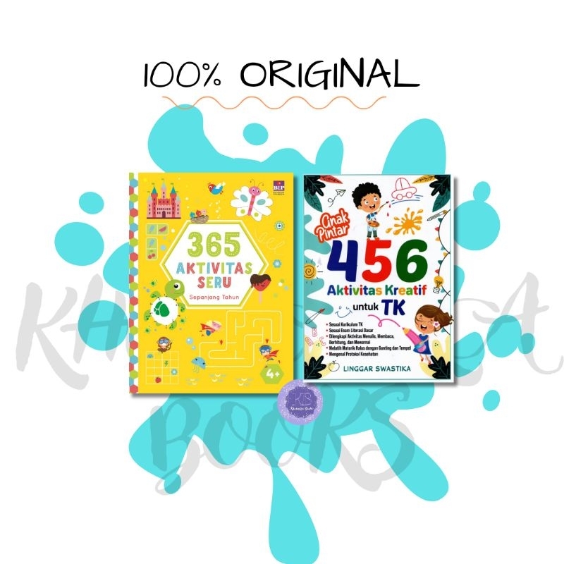 365 EXCELLENT ACTIVITIES ALL YEARS AND 456 ACTIVITIES FOR KINDERGARTEN ...