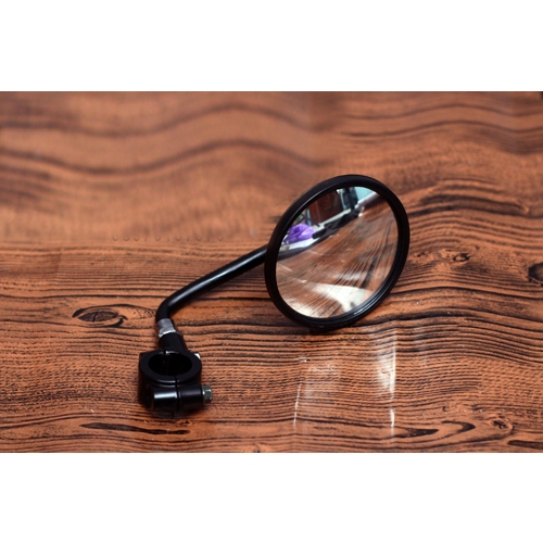 Custom Motorcycle Mirrors Round Mirrors Japstyle Mirrors Cooper Mirrors ...