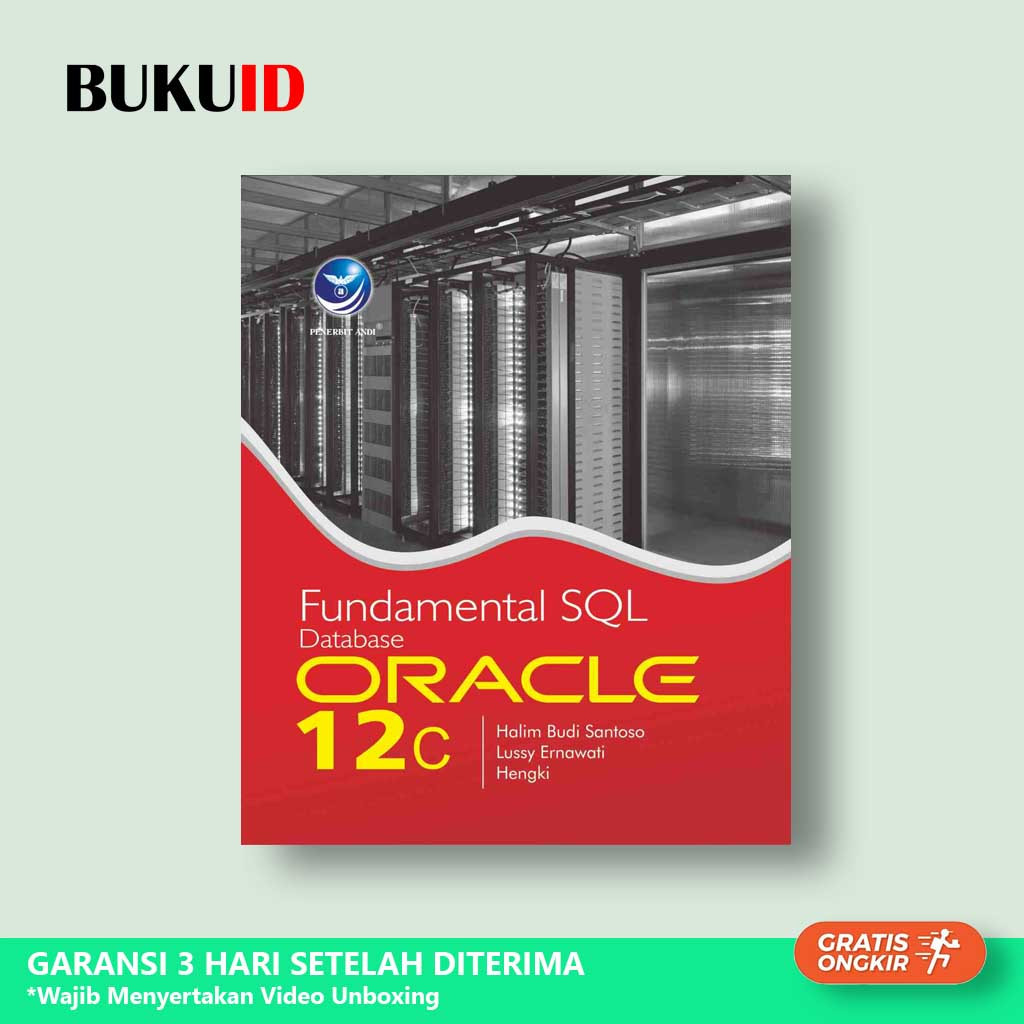 Oracle 12c SQL Database Fundamental Book - Original | Shopee Philippines