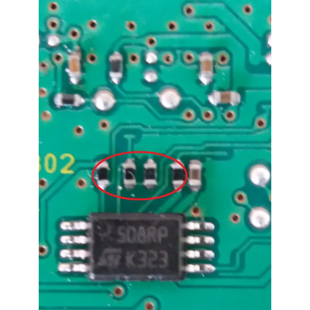 Ic Eprom Canon G1000 G2000 G3000 G3010 G4000 G4010 | Shopee Philippines