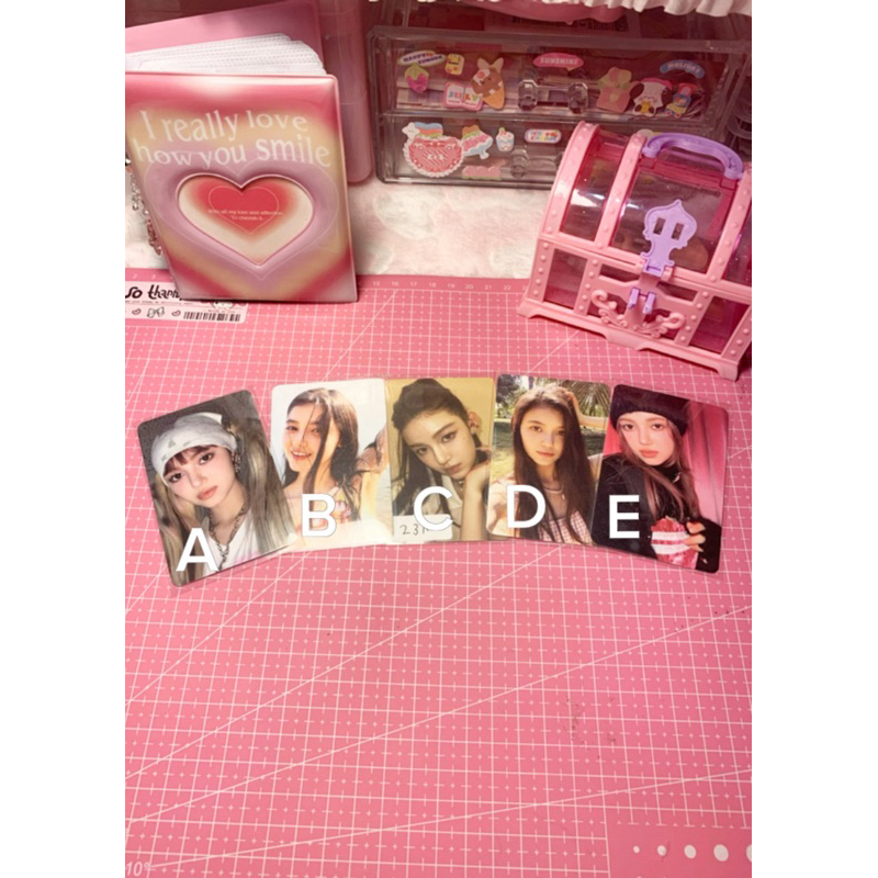 ~Pc Official Danielle [read desk] | Shopee Philippines