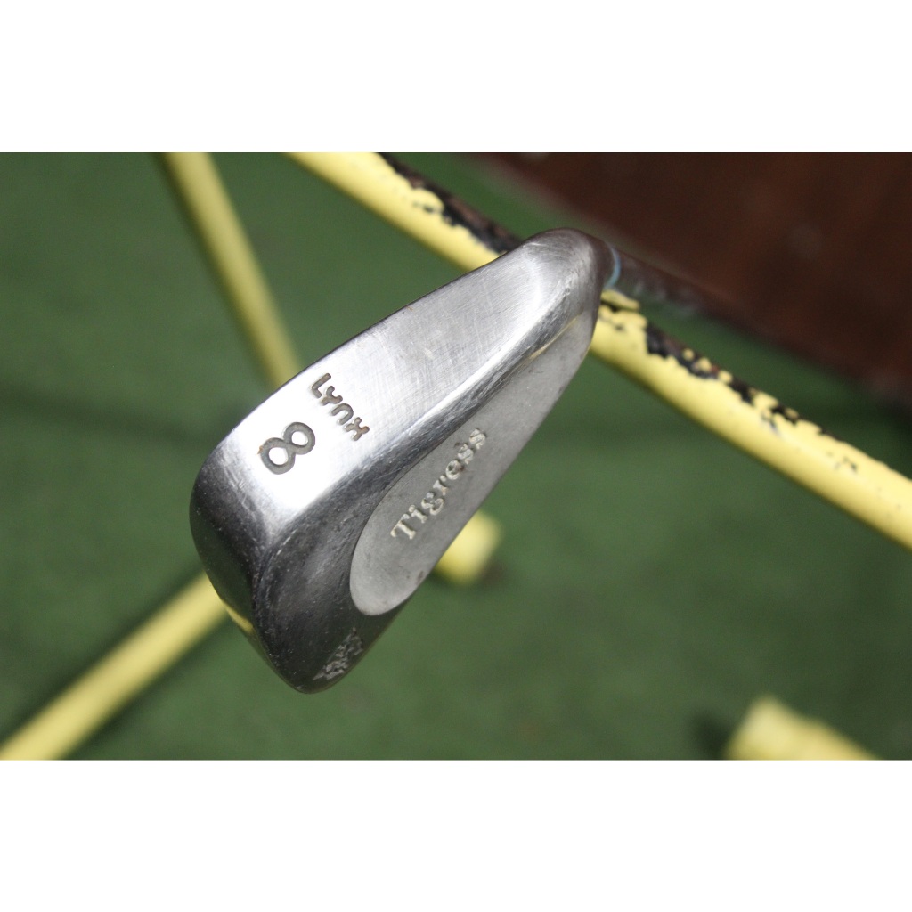 Ladies Golf Stick Iron No. 8 Lynx Tigress USA | Shopee Philippines