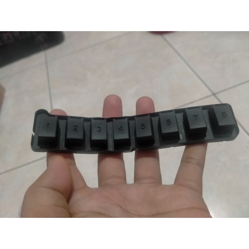 TOMBOL Yamaha Psr Sx 700 900 Original Memory Keyboard Registration ...