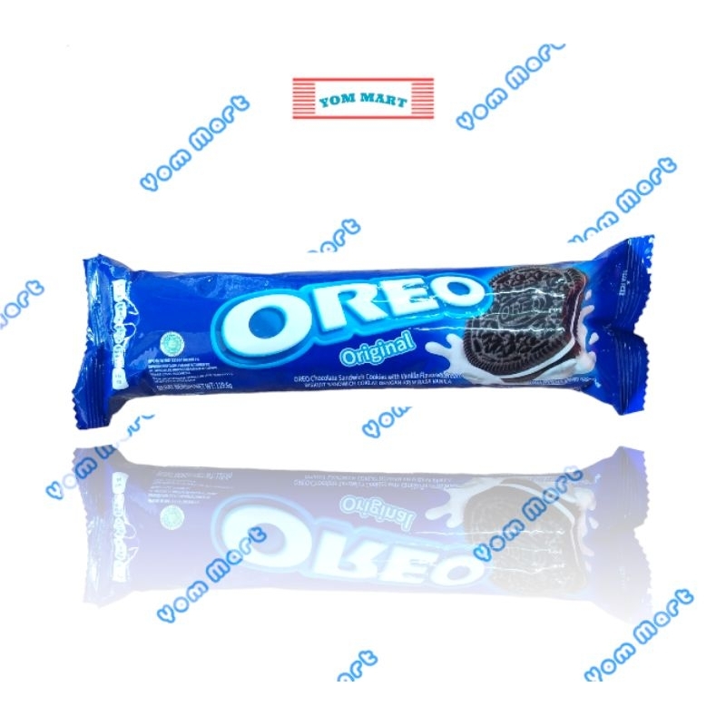 Oreo ORIGINAL 119.6G | Shopee Philippines