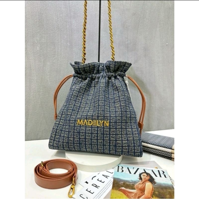 Madelyn Laura Series 2024 Women's Fashion Bag! (Exclusive A*) | Shopee ...