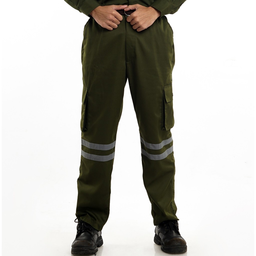 Work Pants Safety Wearpack Uniform Mechanical Workshop Project ...