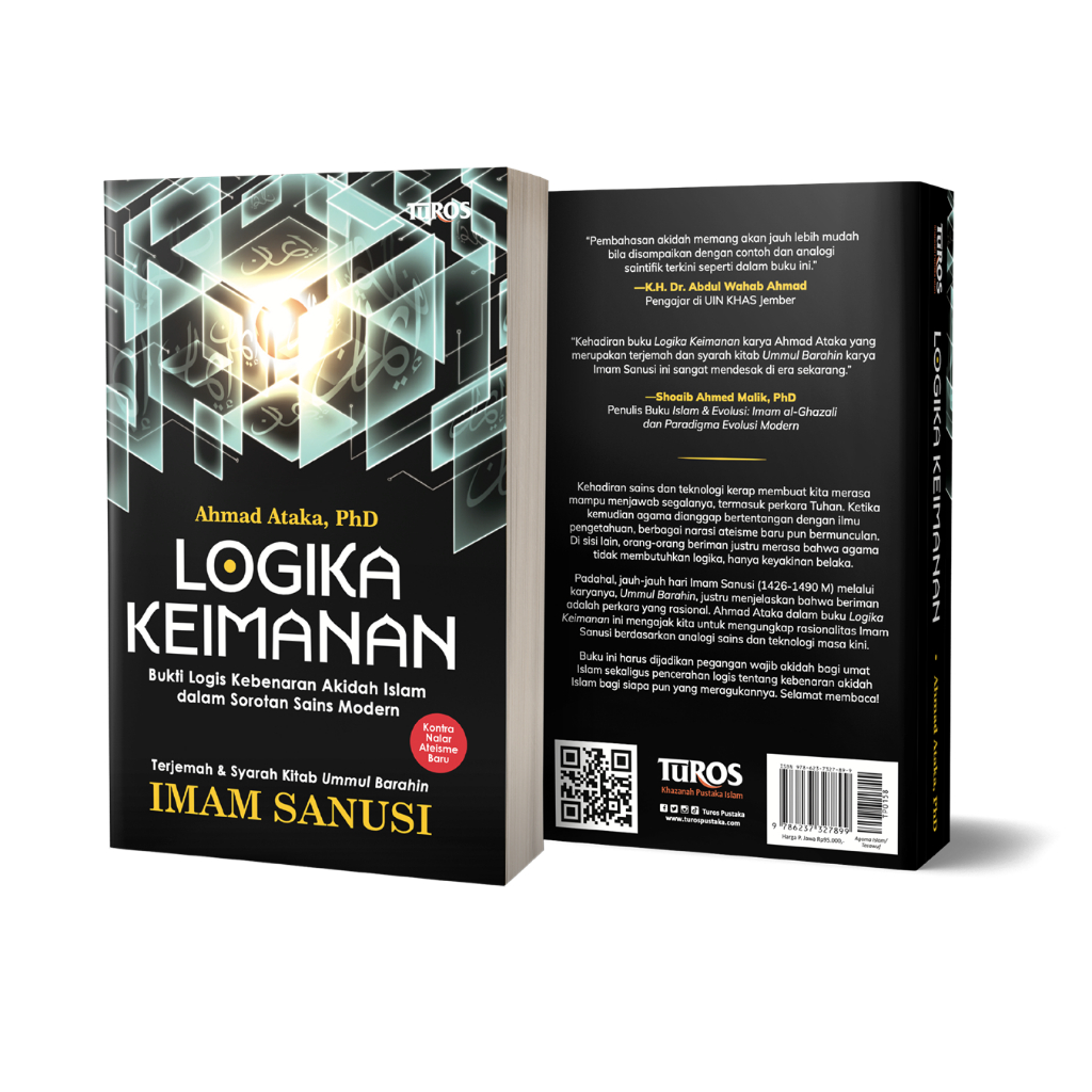 Faith Logic Book: Logical Proof Of The Truth Of Islam In The Spotlight ...