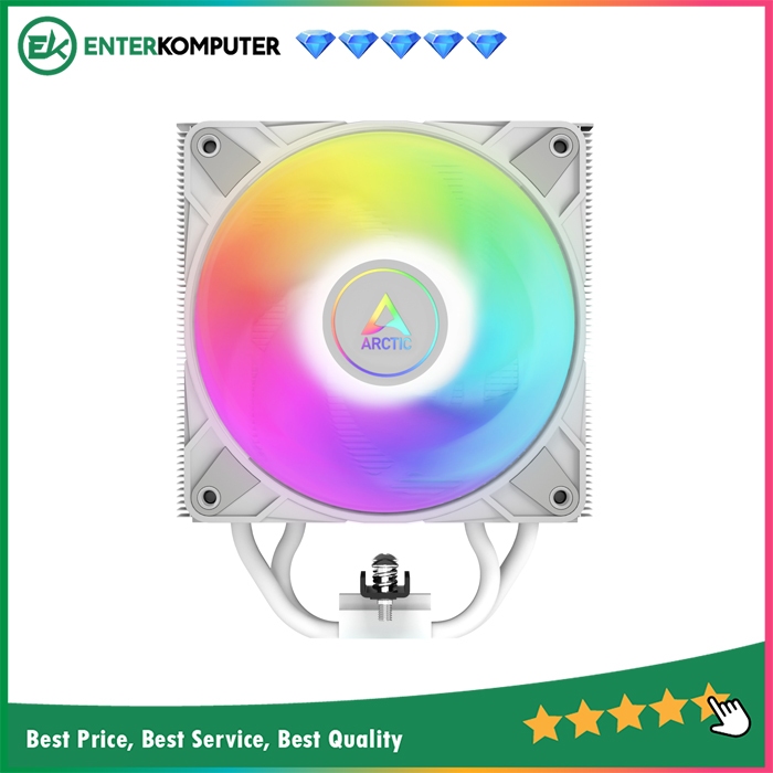 Arctic Freezer 36 A-RGB HSF CPU Cooler White | Shopee Philippines