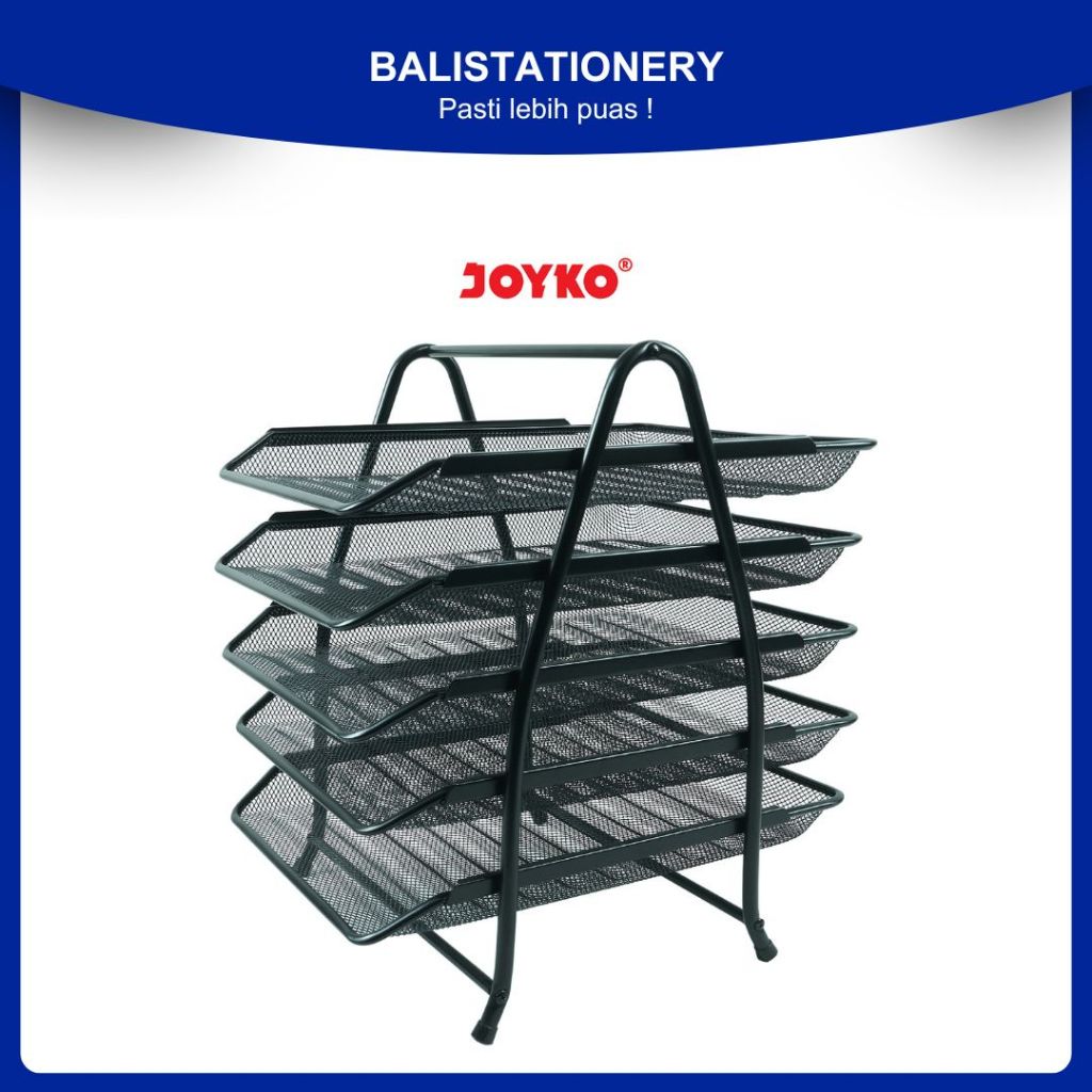 File Document Elevated Tray Document Container Rack DT-41 Joyko ...
