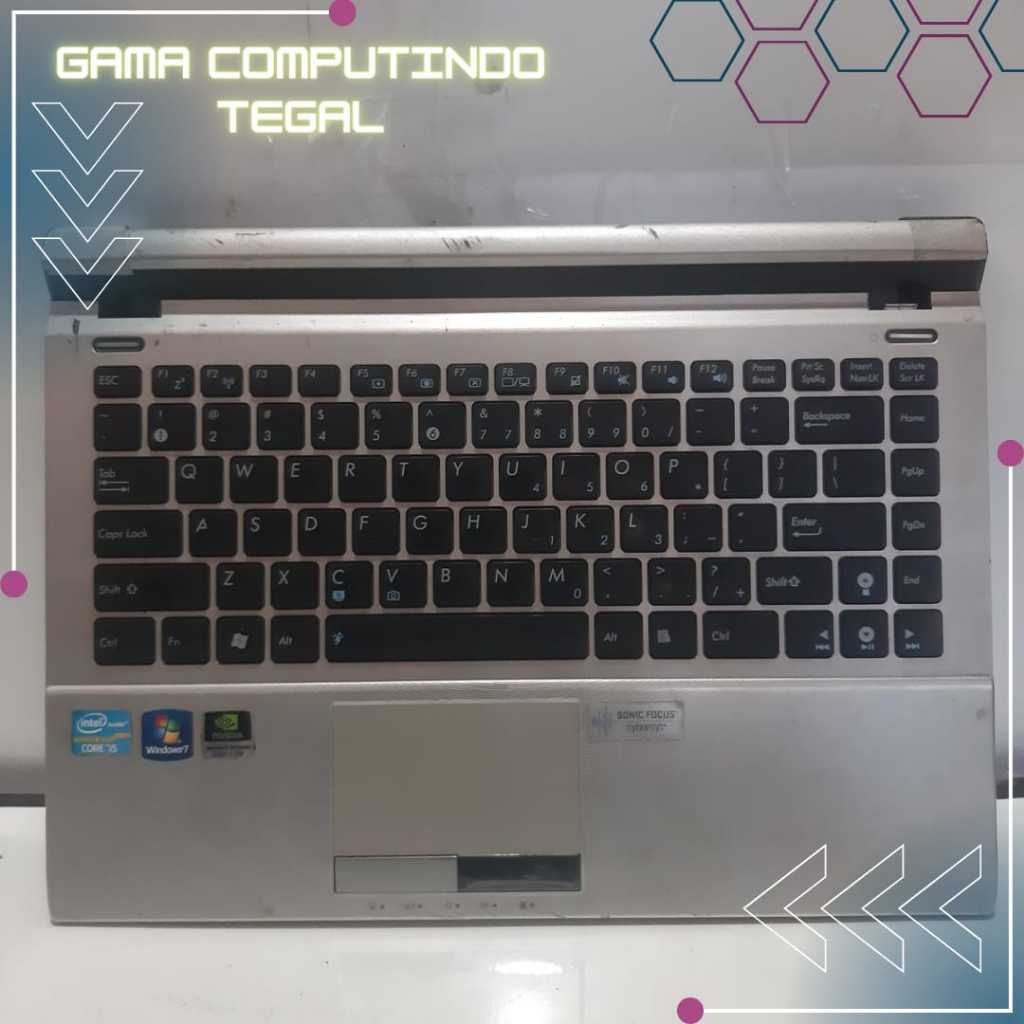 Asus U465 LAPTOP Bottom Case | Shopee Philippines