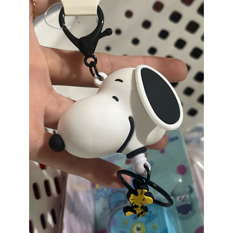 GANTUNGAN Bali MINISO Snoopy Keychain Keychain Snoopy Coffee Series ...