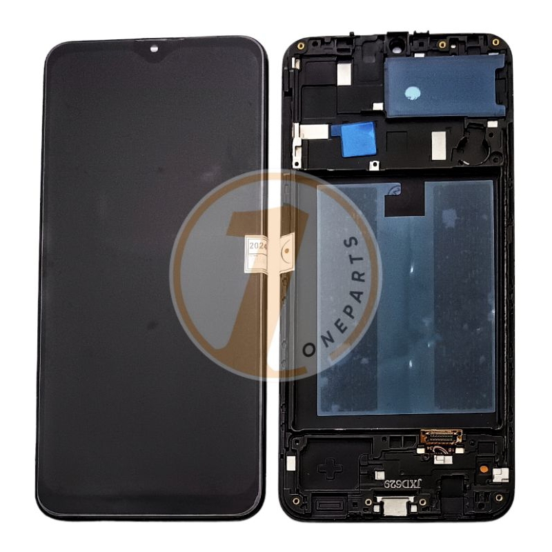 Samsung GALAXY A205 A20 OLED2 PLUS FRAME TOUCHSCREEN LCD | Shopee ...