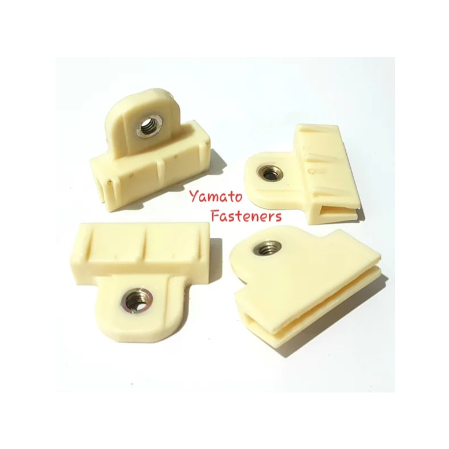 Universal CAR GLASS CLAMP SIDE WINDSHIELD AUTOMATIC GLASS HOLDER HOLDER ...