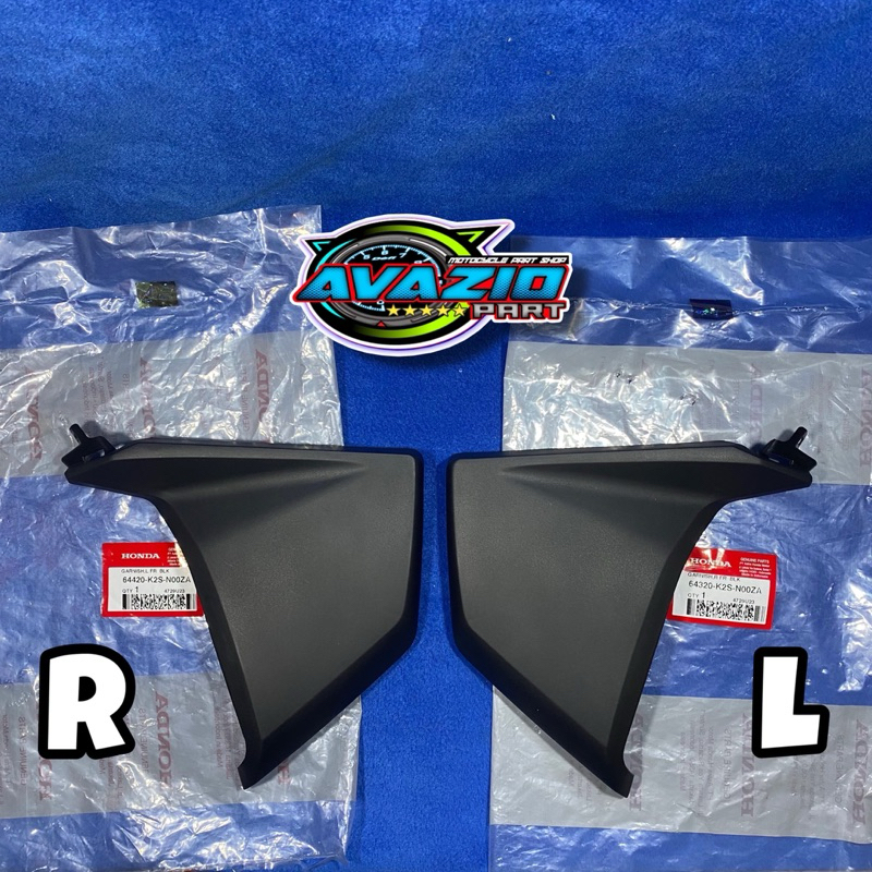 ORIGINAL Front Wing BODY Connection GARNISH COVER for VARIO 160 K2S ...