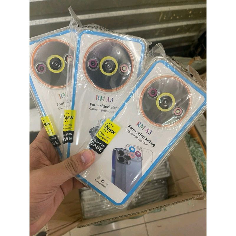 REDMI A3 SOFT CASE SPACE CLEAR + PROTECT CAMERA (MACC) | Shopee Philippines