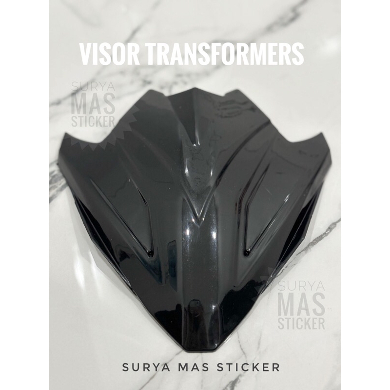 Visor transformers beat fi esp new 2018 2019 vario 125 150 all new ...