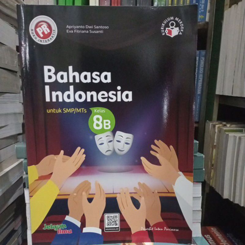 Interactive INDONESIAN HOMEWORK FOR SMP/MTs class 8B Semester ll ...