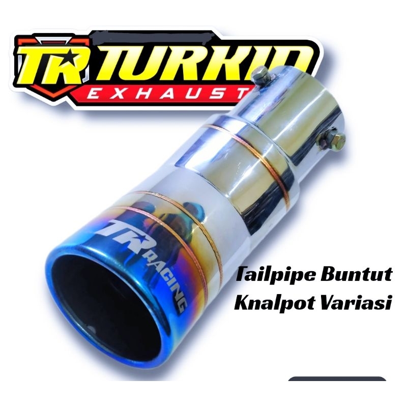 Racing Car Exhaust Tailpipe | Shopee Philippines