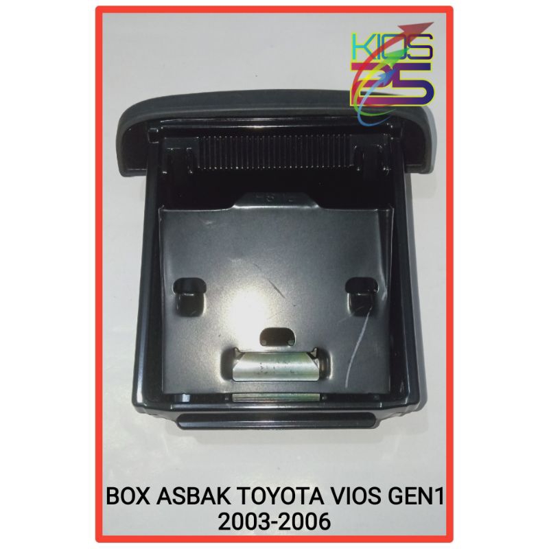 TOYOTA VIOS GEN1 ASHTRAY BOX | Shopee Philippines