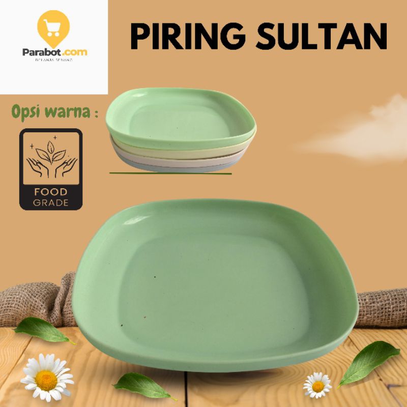 Plastic Sultan Plate | Shopee Philippines