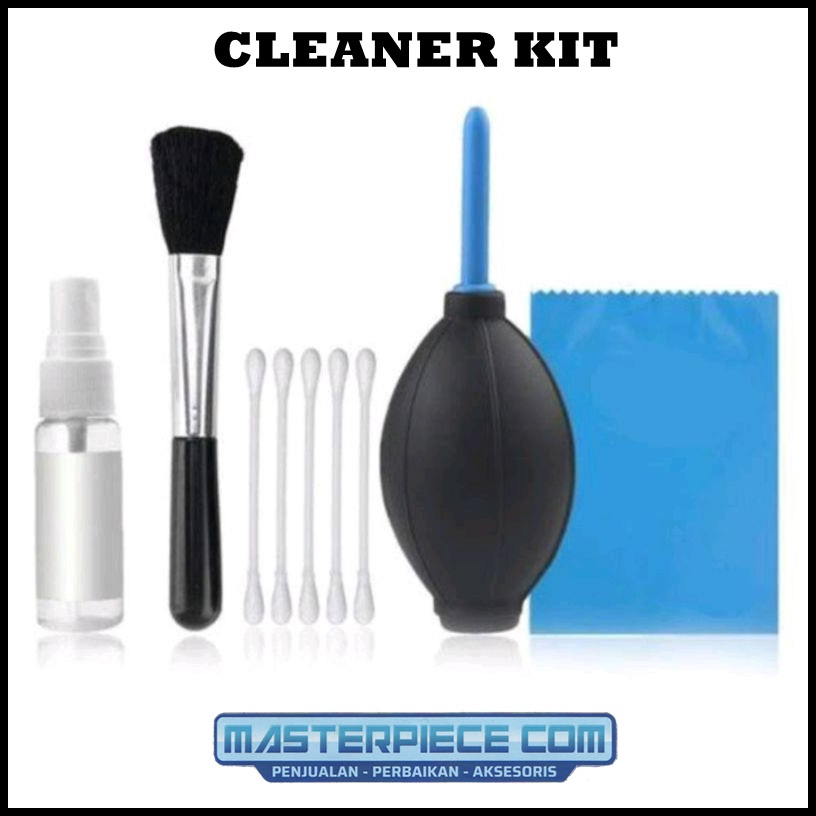 Led LCD Cleaner Monitor Laptop Camera Cleaning Cleaner Kit Avan 6 in 1 ...