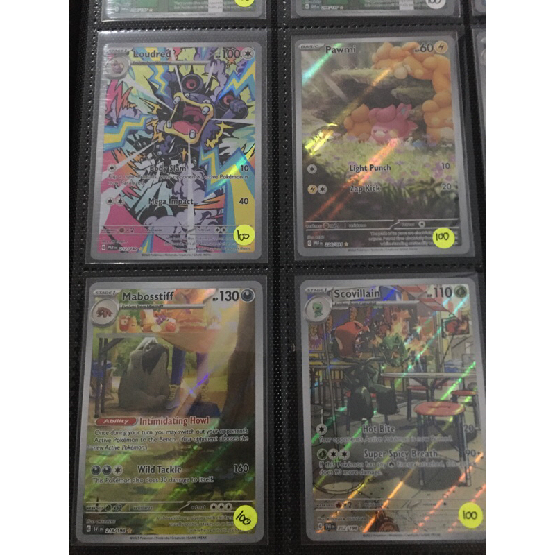 Pokemon AR English Card | Shopee Philippines