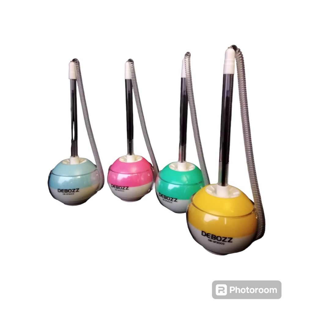 STAND PEN / PULPEN TABLE DEBOZZ 0.7mm | Shopee Philippines