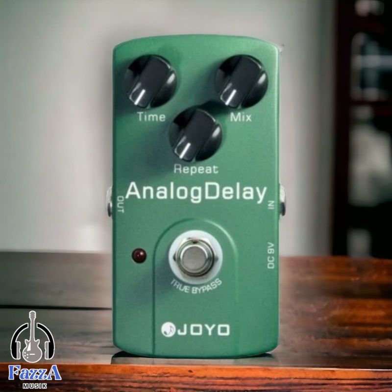 Joyo ANALOG DELAY JF33 Effect | Shopee Philippines