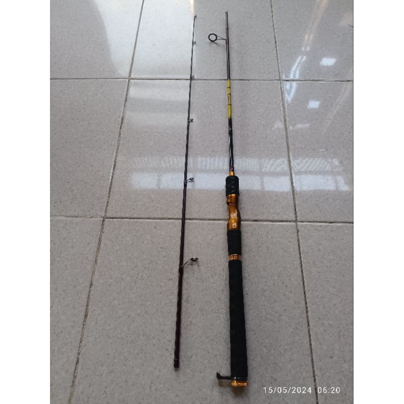 Gen 1 Cricket Fishing Rod (17 LB) | Shopee Philippines