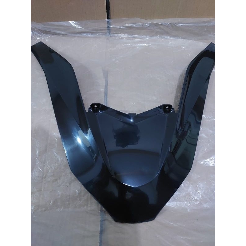 Garnish fr front tie front shield pcx 160 K1Z original | Shopee Philippines