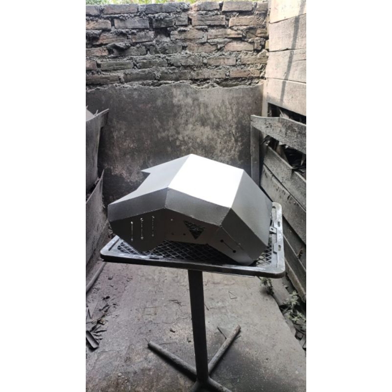 MESIN Cb150x and New cb150r engine covers/skidplates | Shopee Philippines