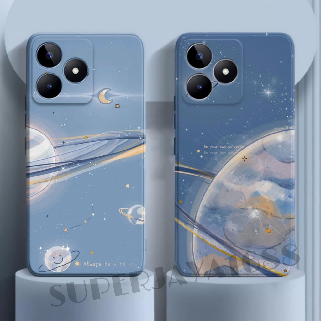 Mobile Phone Case - REALME C53 - Latest Cellphone Case Viral Motif Hp ...