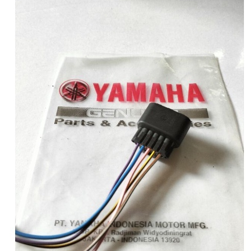 Cable Socket Socket TPS Maqs Pin 5 female Yamaha Mio J Mio GT XRide ...