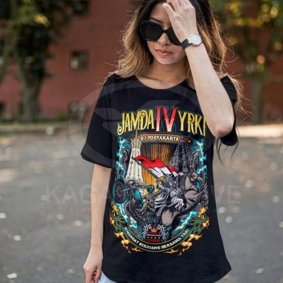 JAMDA 4 RX KING JOGJA T-SHIRT | ORIGINAL JAMDA 4 RX KING JOGJA T-SHIRT ...