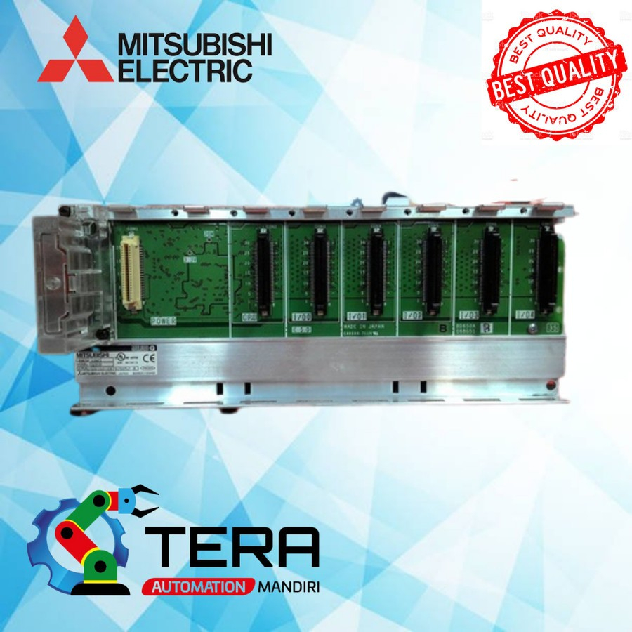 Mitsubishi PLC Q35B BASE UNIT READY STOK. | Shopee Philippines