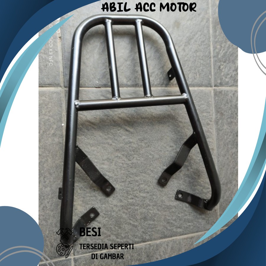 Nmax Pipe Box Bracket Nmax Pipe Box Bracket Nmax Pipe Bracket | Shopee ...